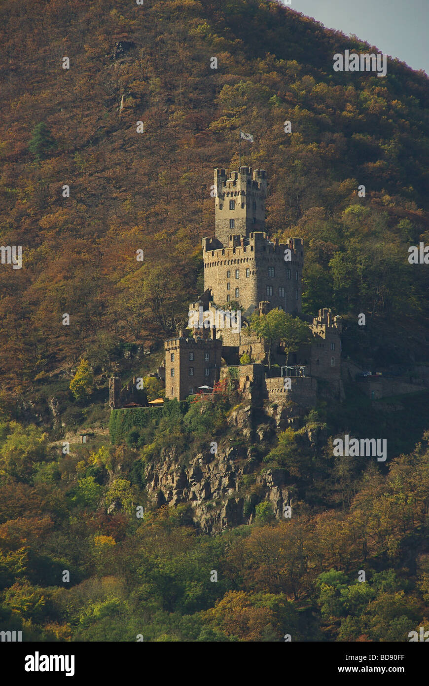 Burg Sooneck Castle High Resolution Stock Photography and Images - Alamy