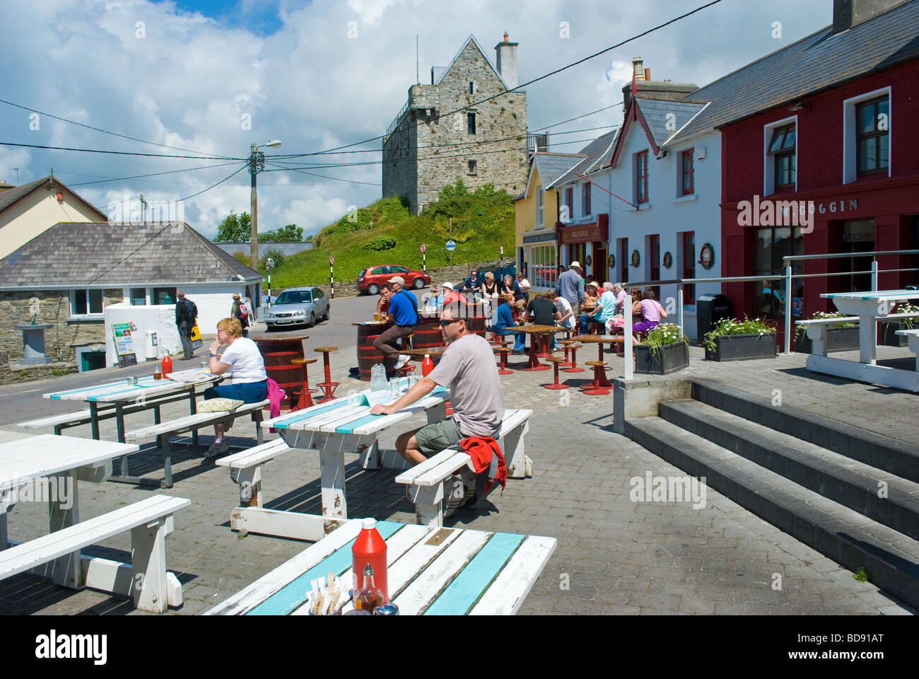 Baltimore ireland hi-res stock photography and images - Alamy