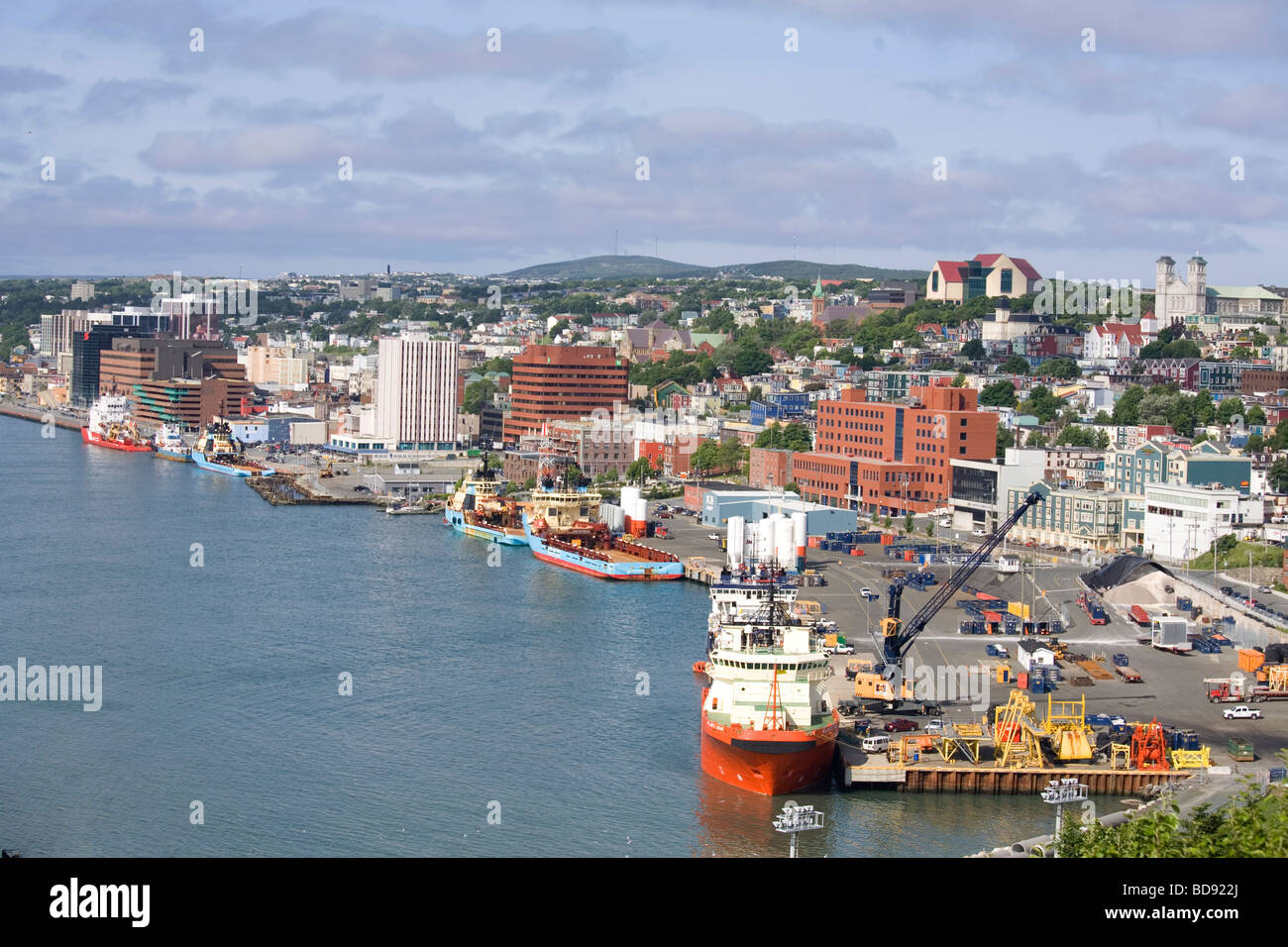 Newfoundland and labrador hi-res stock photography and images - Alamy