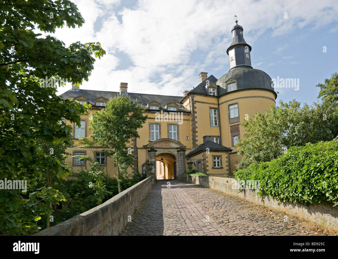 Friedrichstein palace hi-res stock photography and images - Alamy