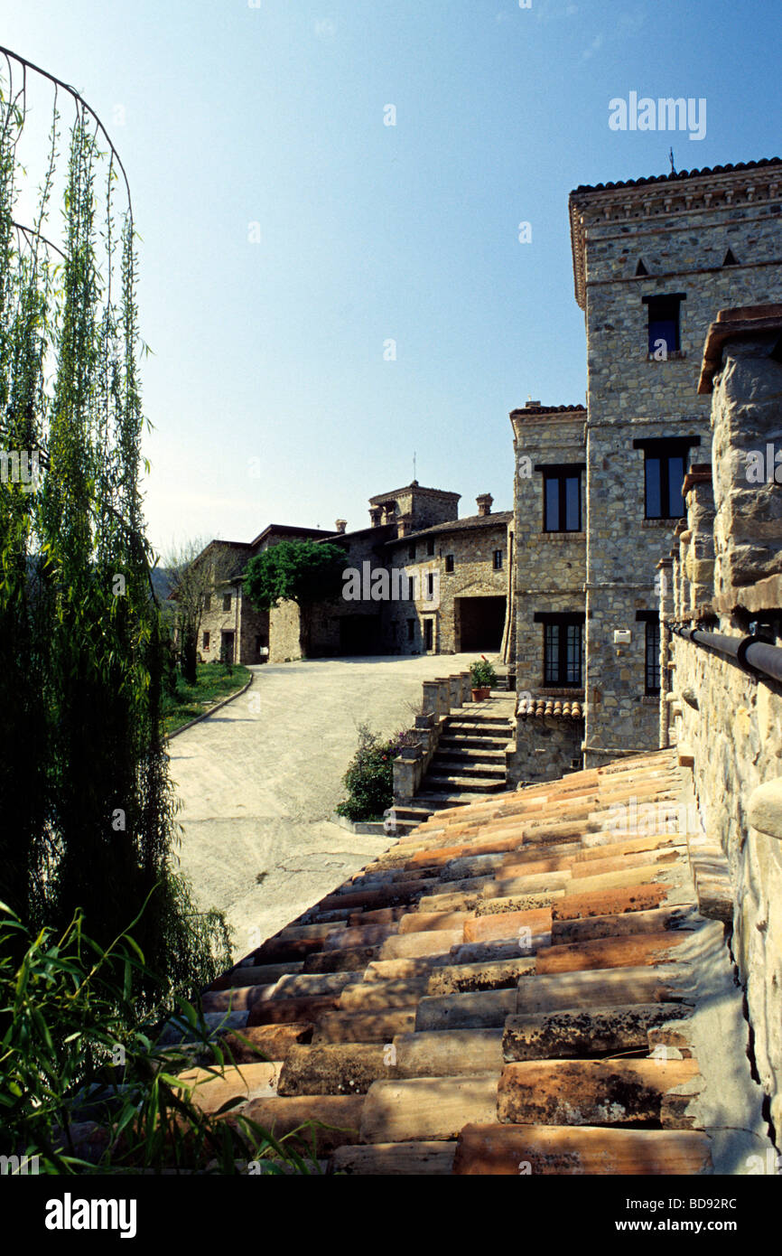 House of canossa hi-res stock photography and images - Alamy