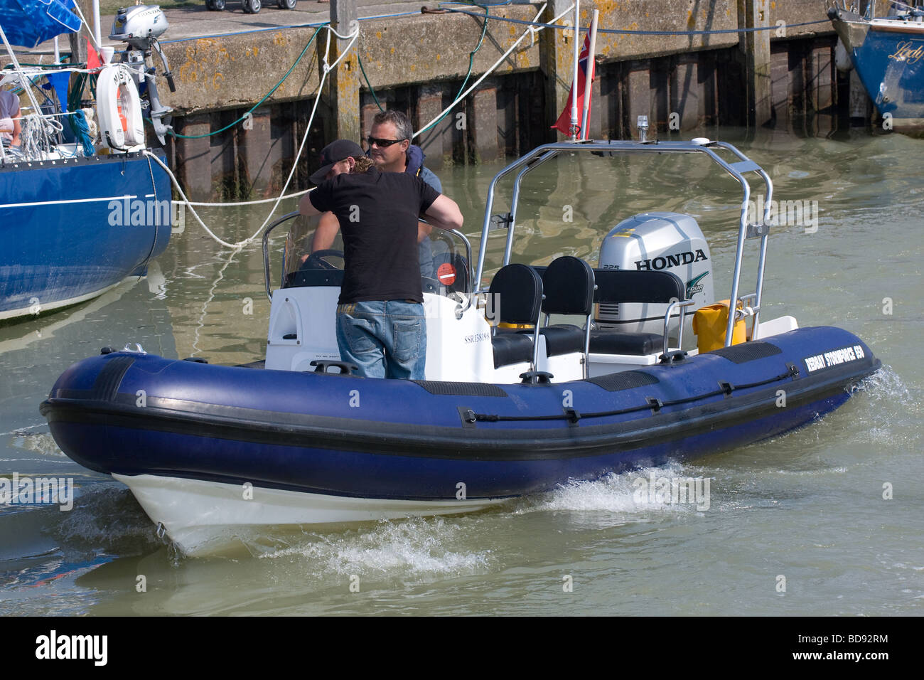 Strand quay sussex hi-res stock photography and images - Alamy