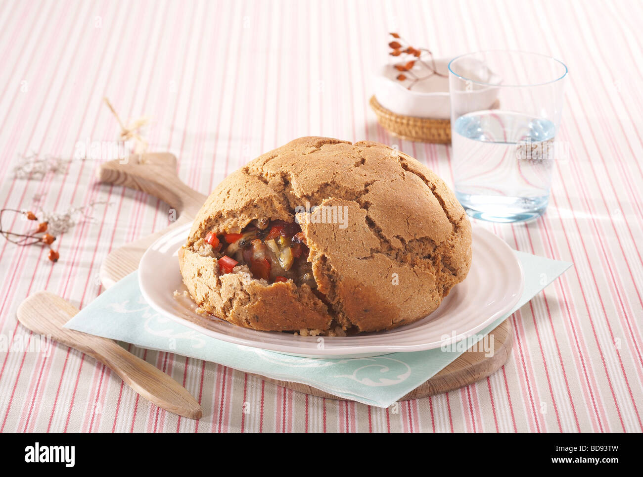 Finnish Fish Bread Stock Photo - Alamy