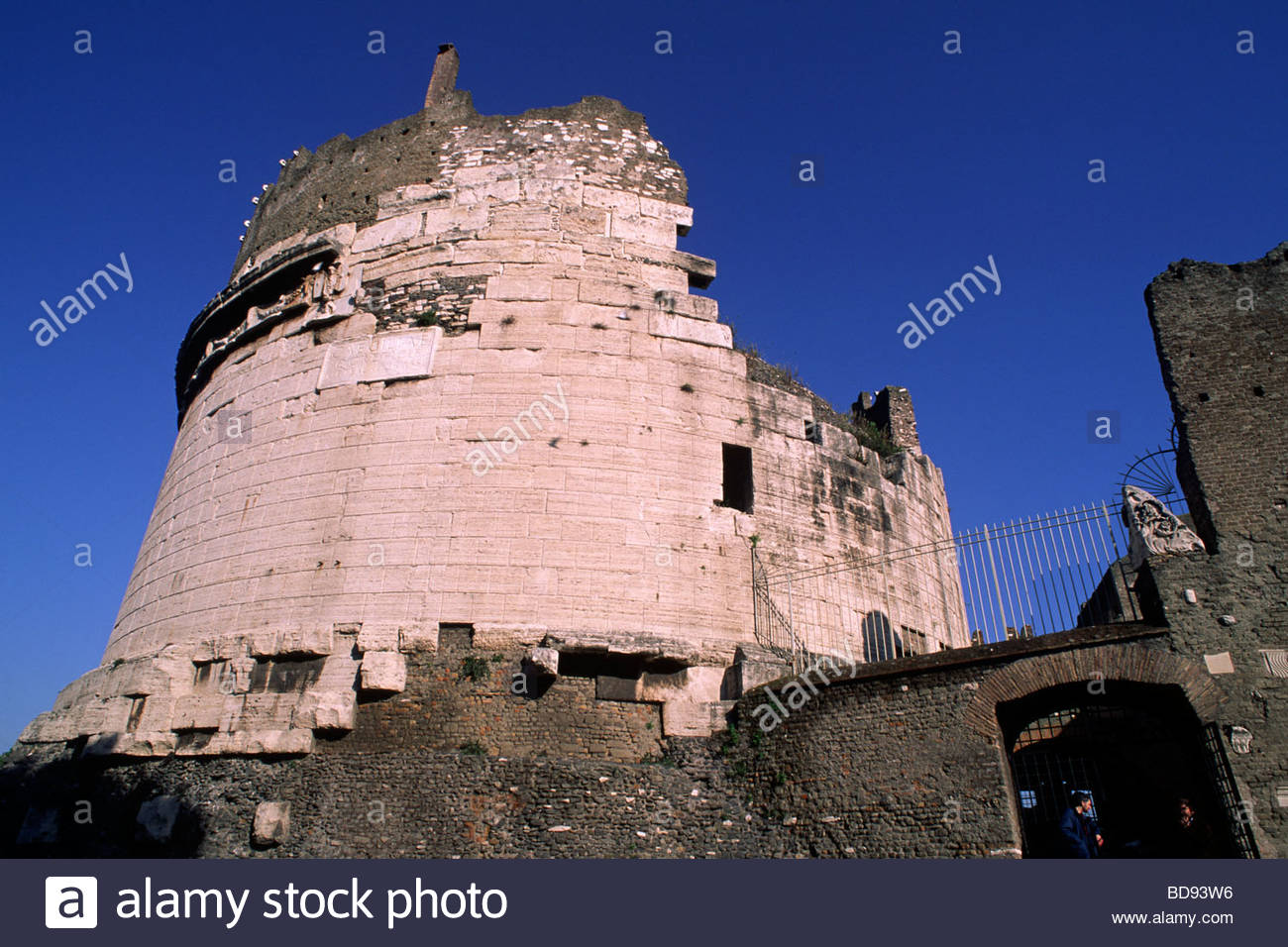 Metella Stock Photos & Metella Stock Images - Alamy