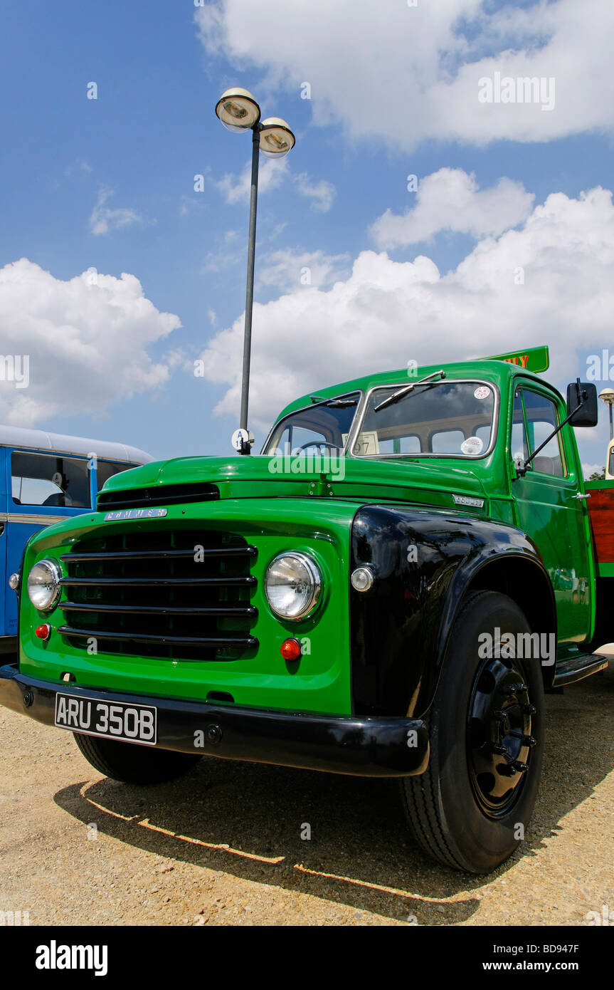 Commer truck hi-res stock photography and images - Alamy