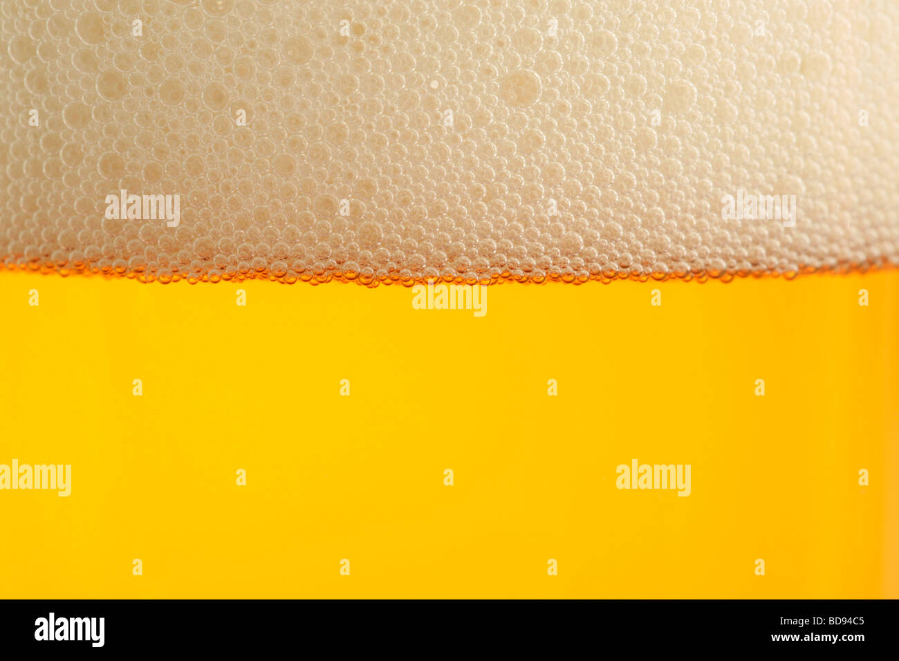 Beer glass bubbles hi-res stock photography and images - Alamy