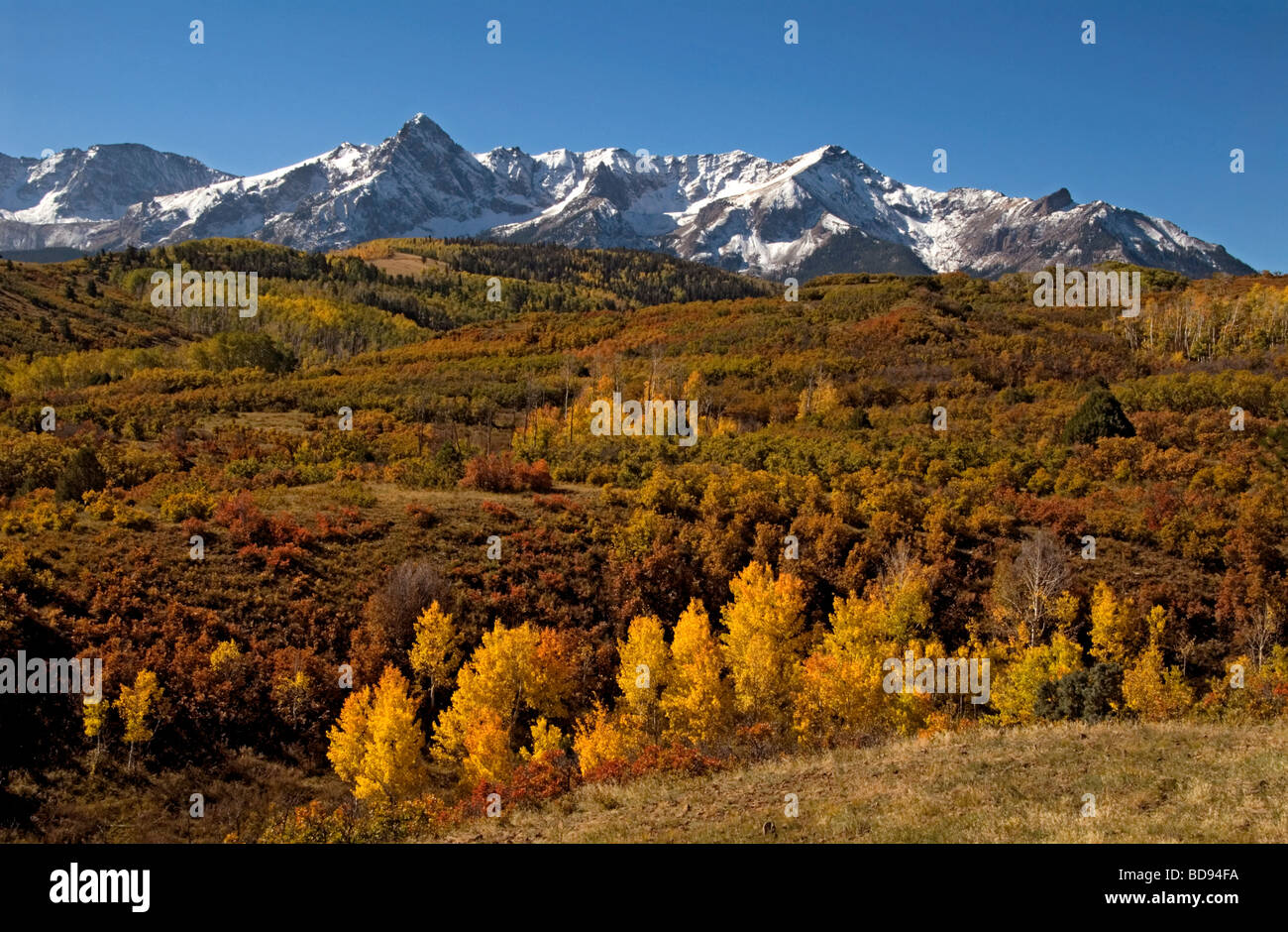Dallas divide colorado hi-res stock photography and images - Alamy
