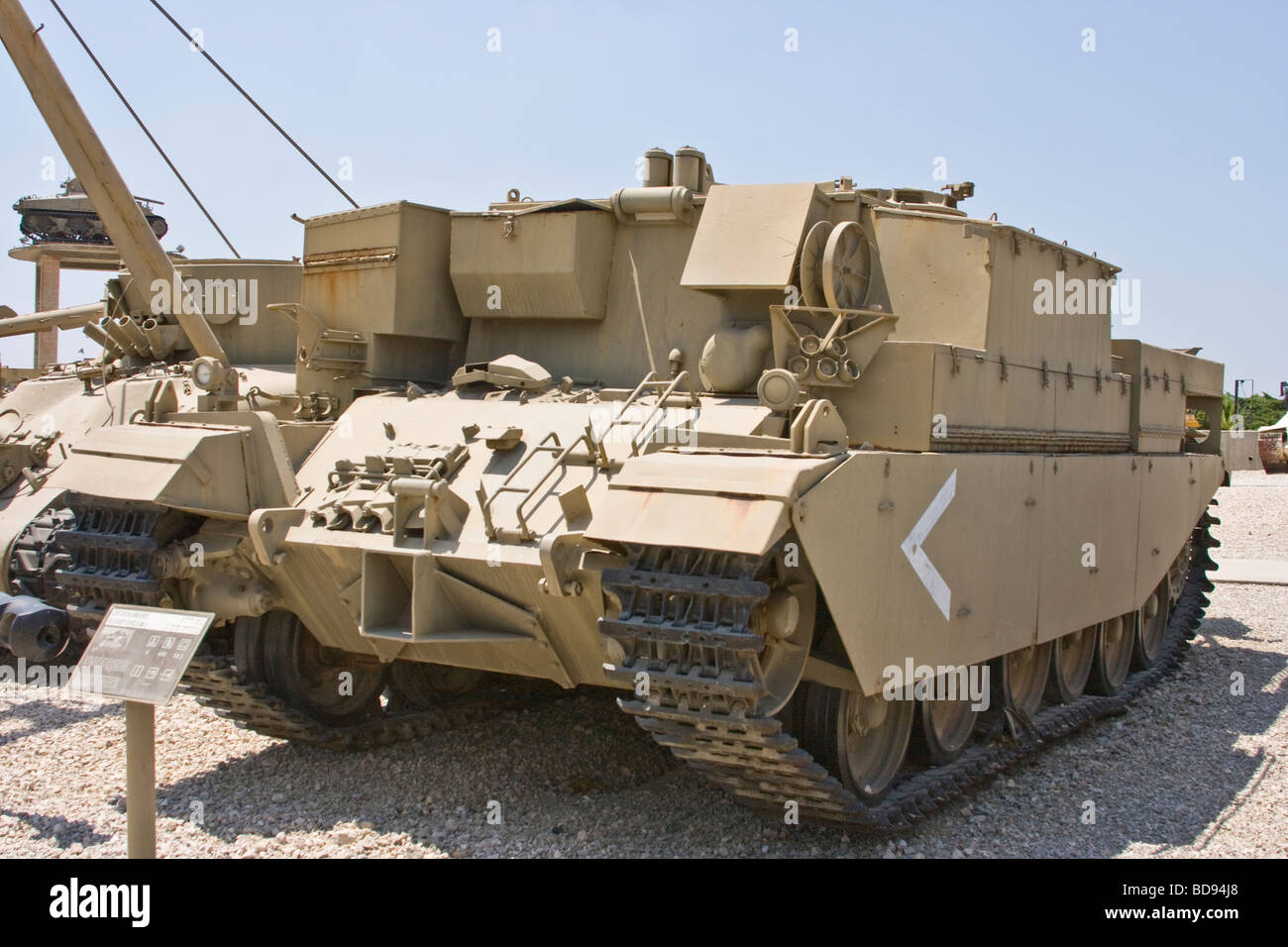 Centurion ARV MkII Stock Photo - Alamy