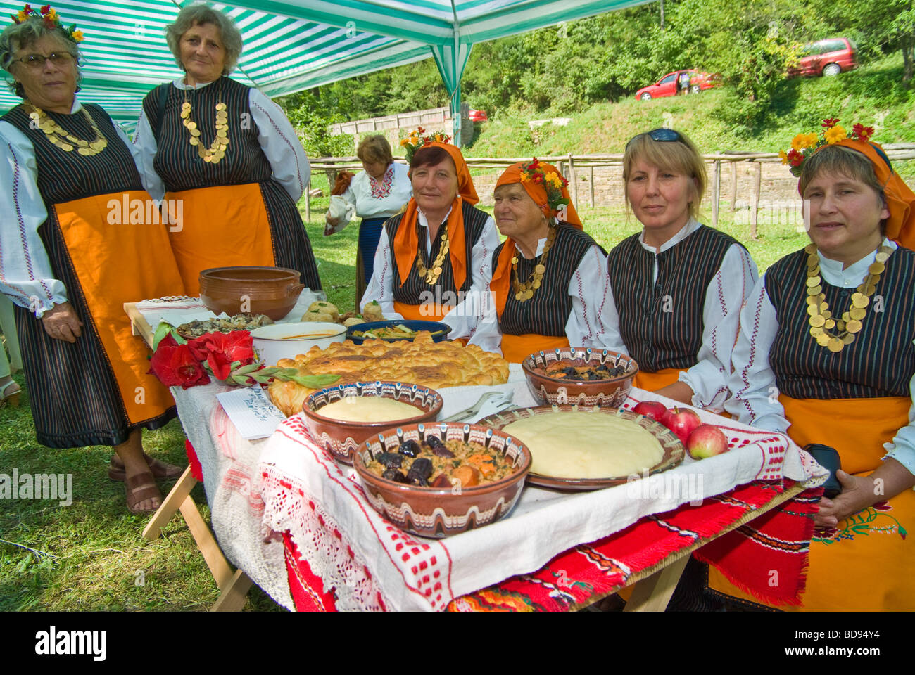 Food delicacies hi-res stock photography and images - Alamy
