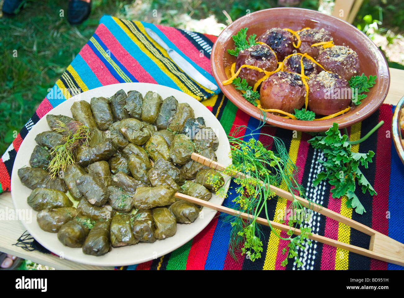 Folklore food hi-res stock photography and images - Alamy
