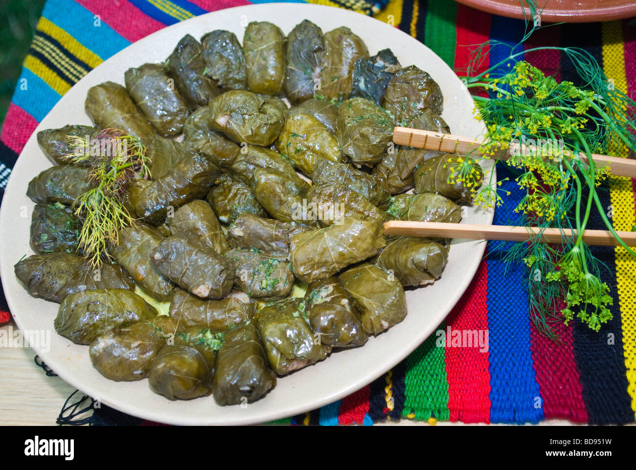 Bulgarian recipes hi-res stock photography and images - Alamy