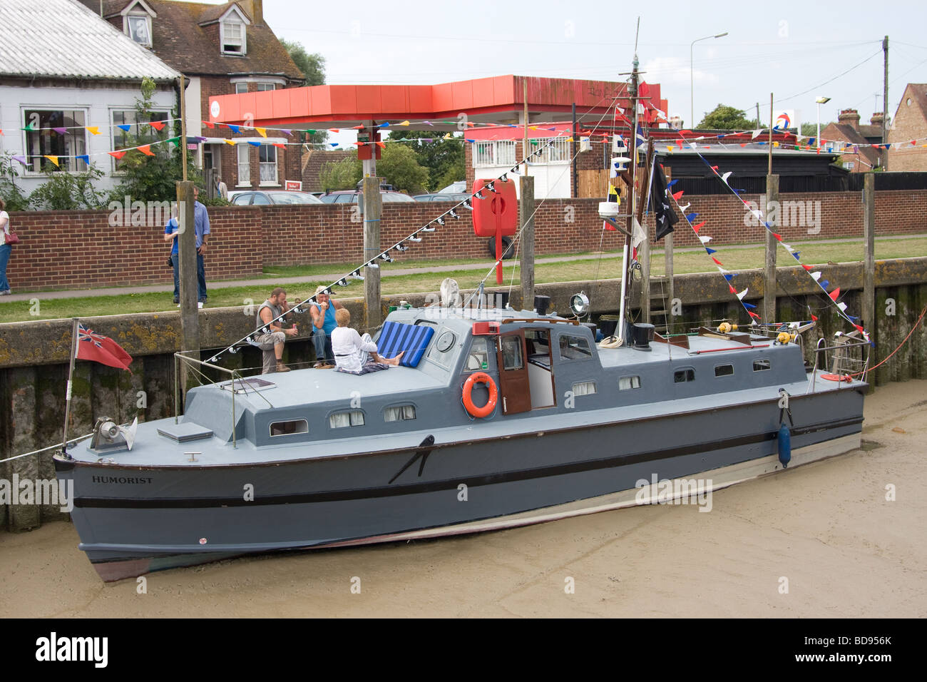 Strand quay hi-res stock photography and images - Alamy