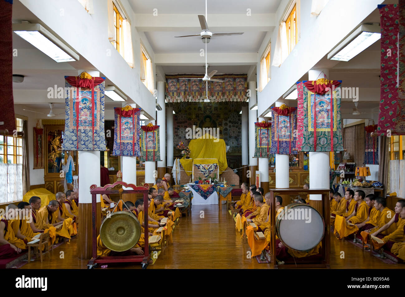 Kalachakra Temple India High Resolution Stock Photography and Images ...