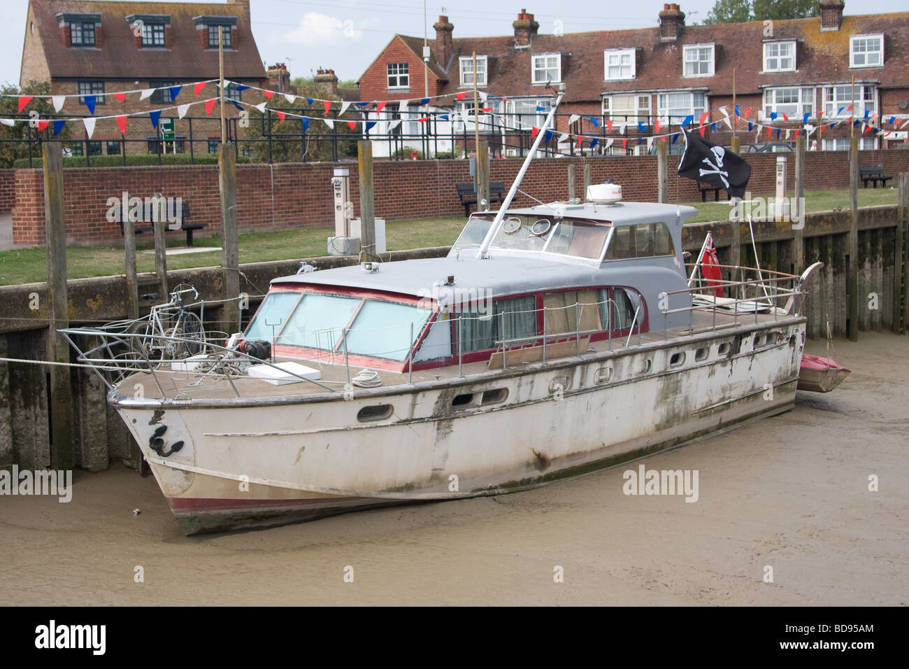 maritime festival Rye Strand Quay river tillingham east sussex england ...