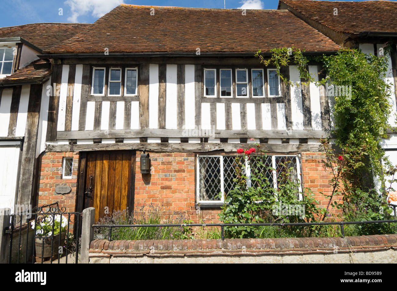 Smarden village kent england uk hi-res stock photography and images - Alamy