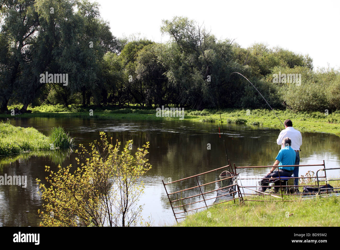Ellingham village hi-res stock photography and images - Alamy