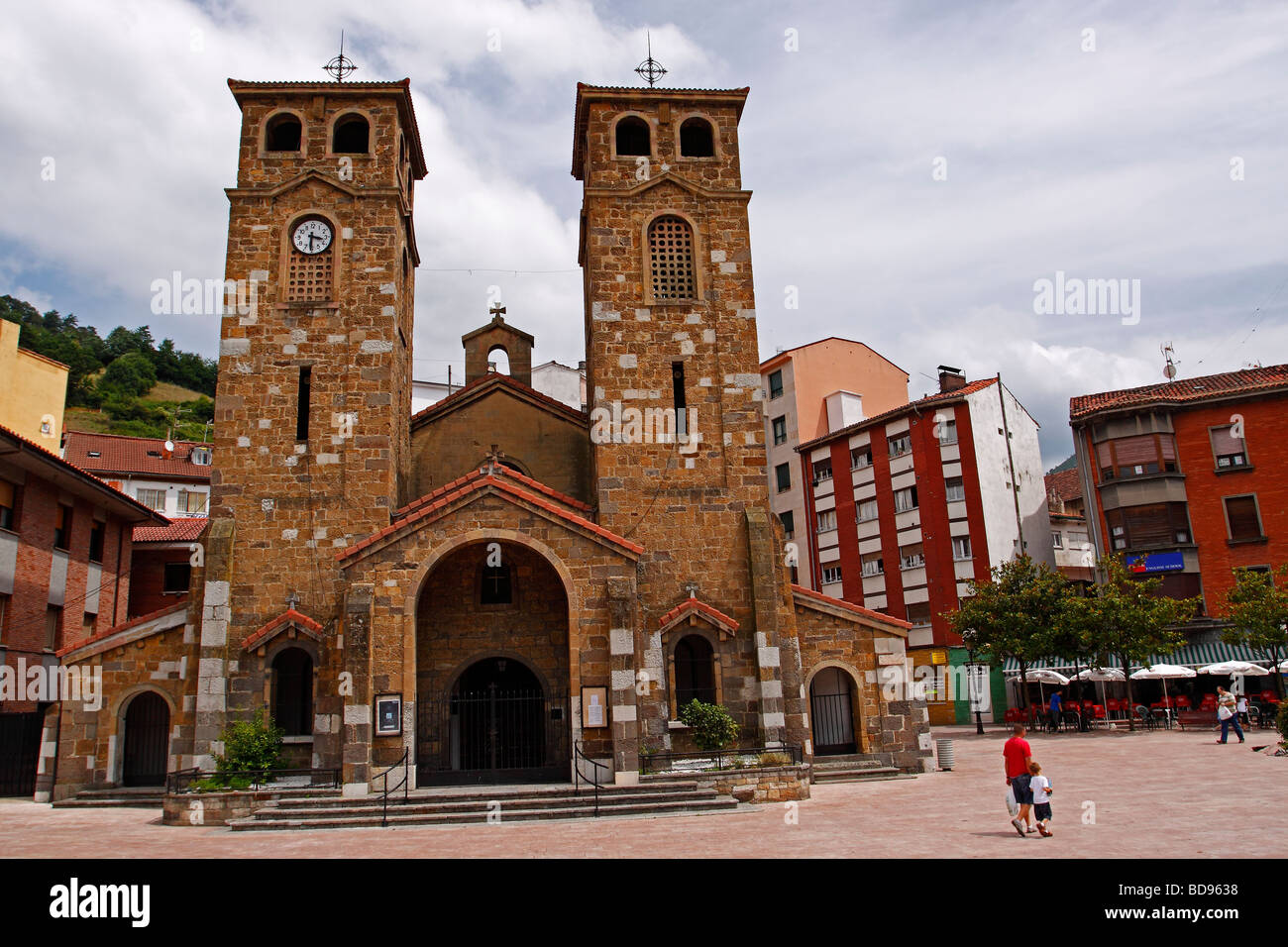 North of spain hi-res stock photography and images - Alamy