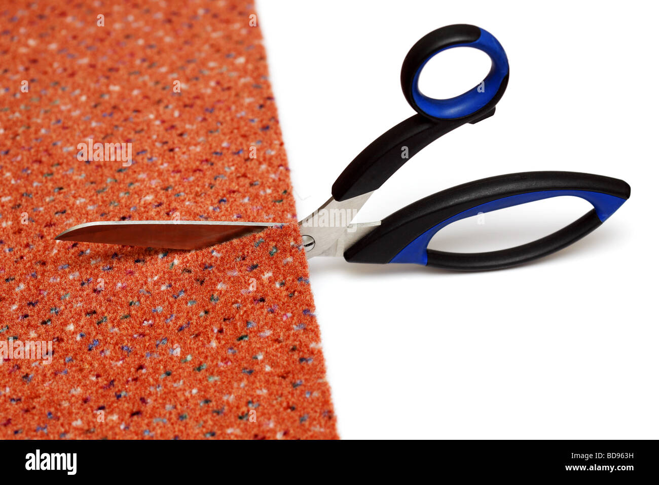 Rug scissors hi-res stock photography and images - Alamy