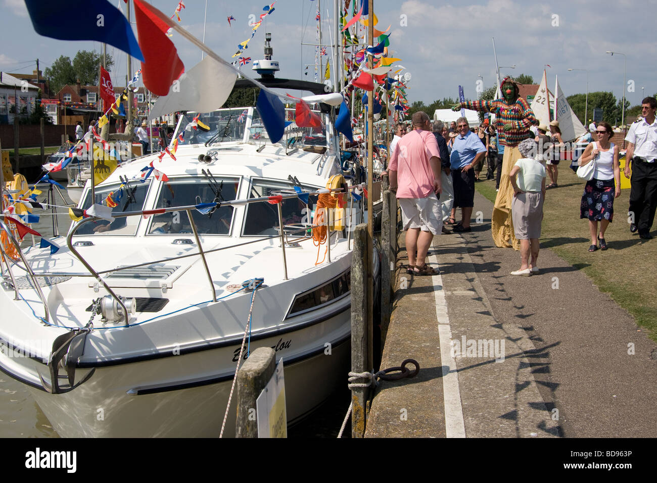 Strand Quay Rye High Resolution Stock Photography and Images - Alamy