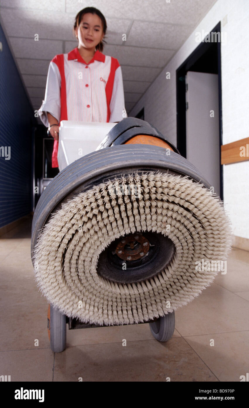 Hospital cleaning uk hi-res stock photography and images - Alamy