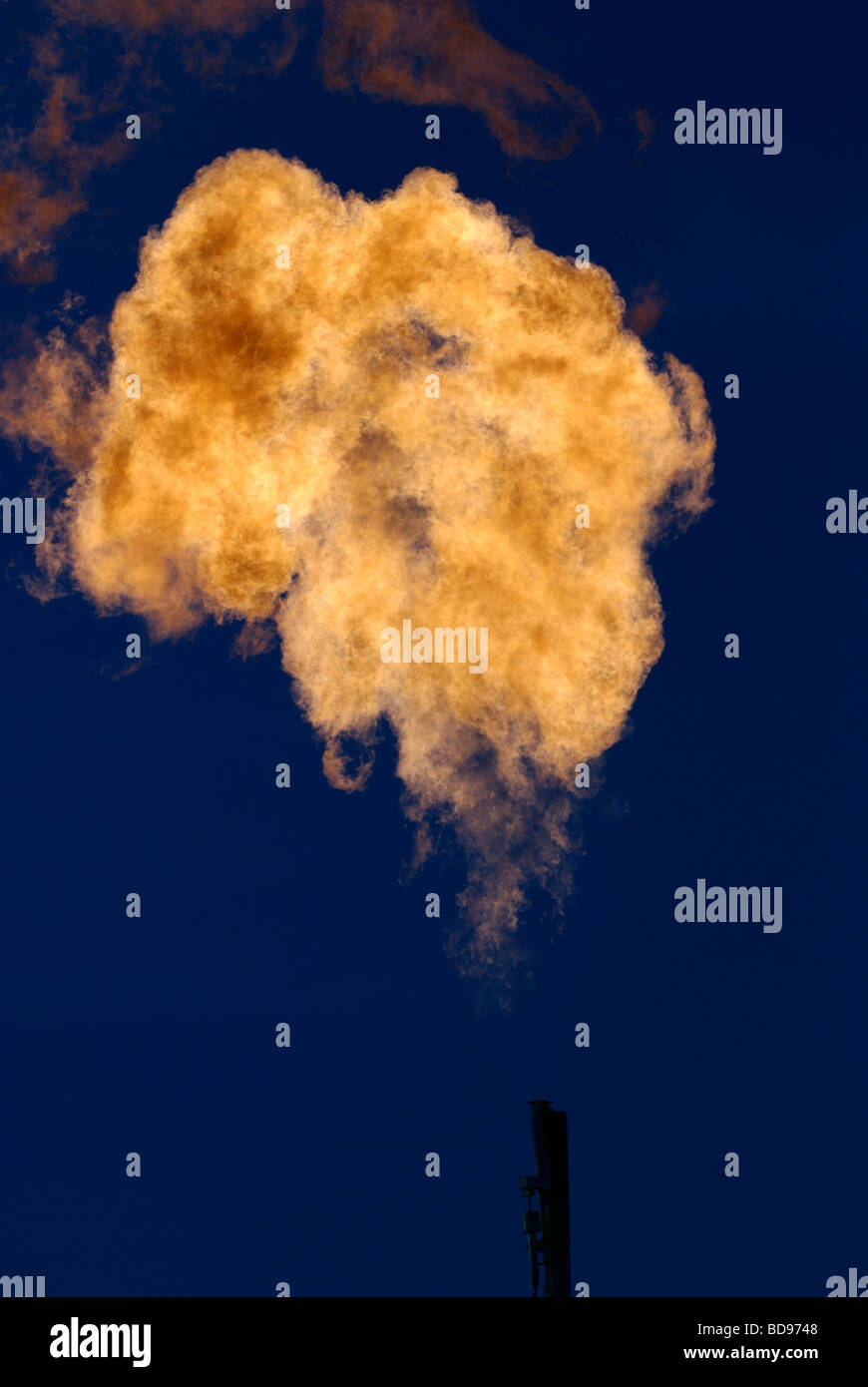 Texas oil industry. A major natural gas deposit called the Barnett ...