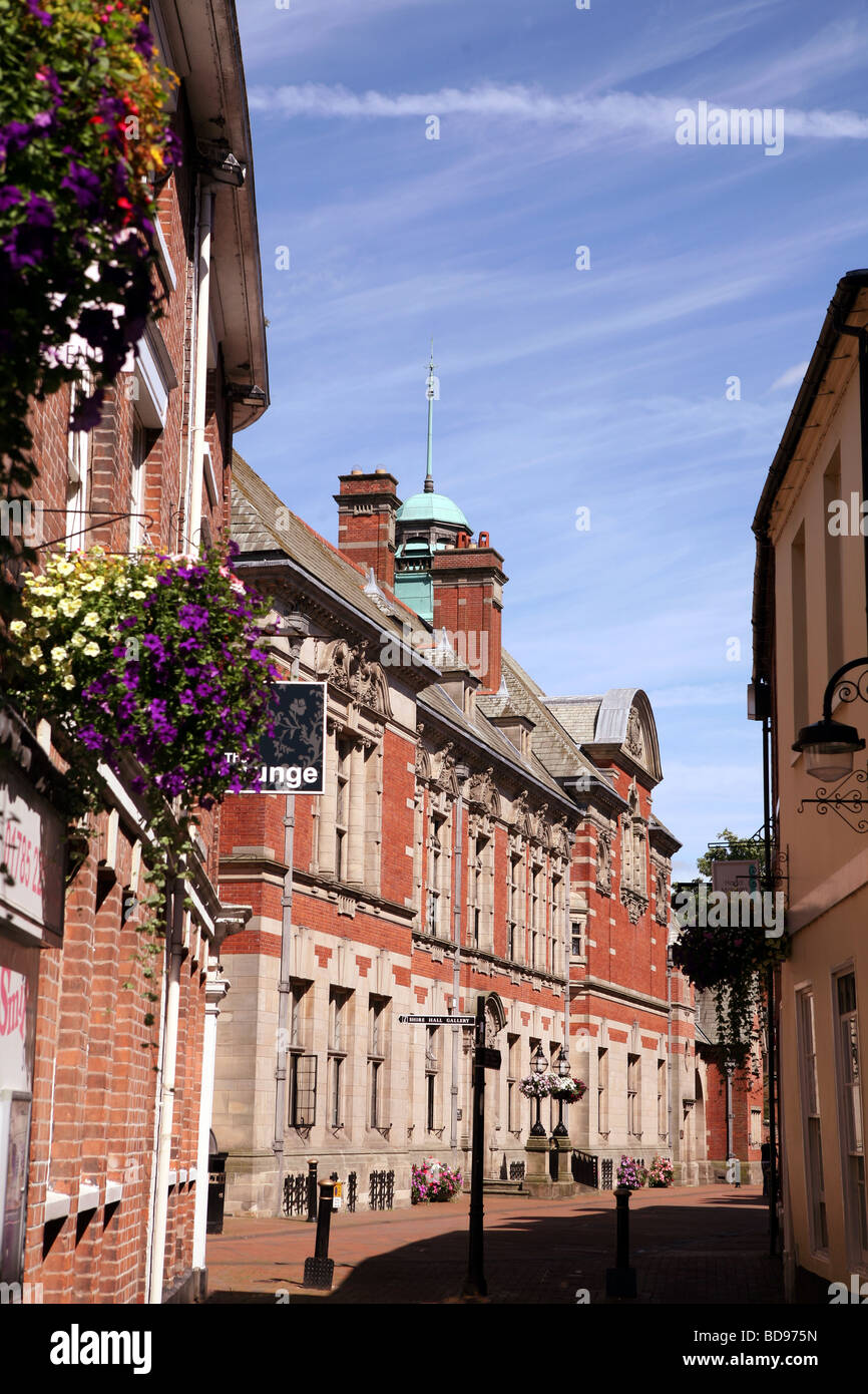 Home of staffordshire county council hi-res stock photography and ...