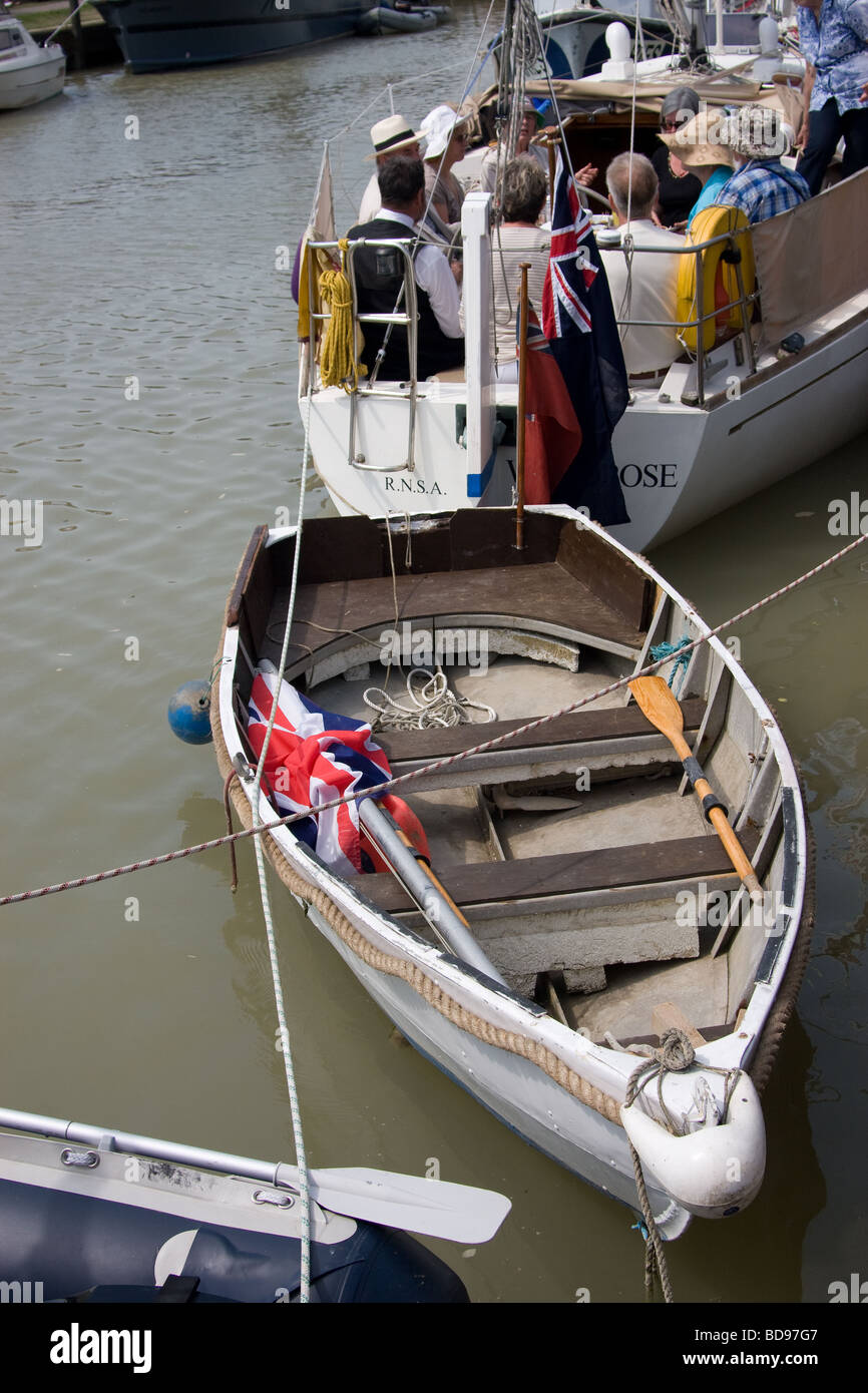 maritime festival Rye Strand Quay river tillingham east sussex england ...