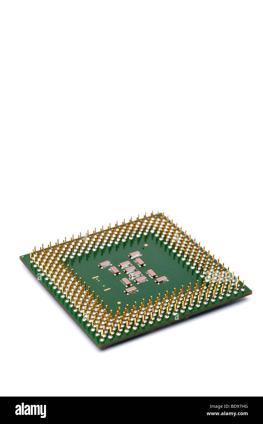 Computer cpu hi-res stock photography and images - Alamy
