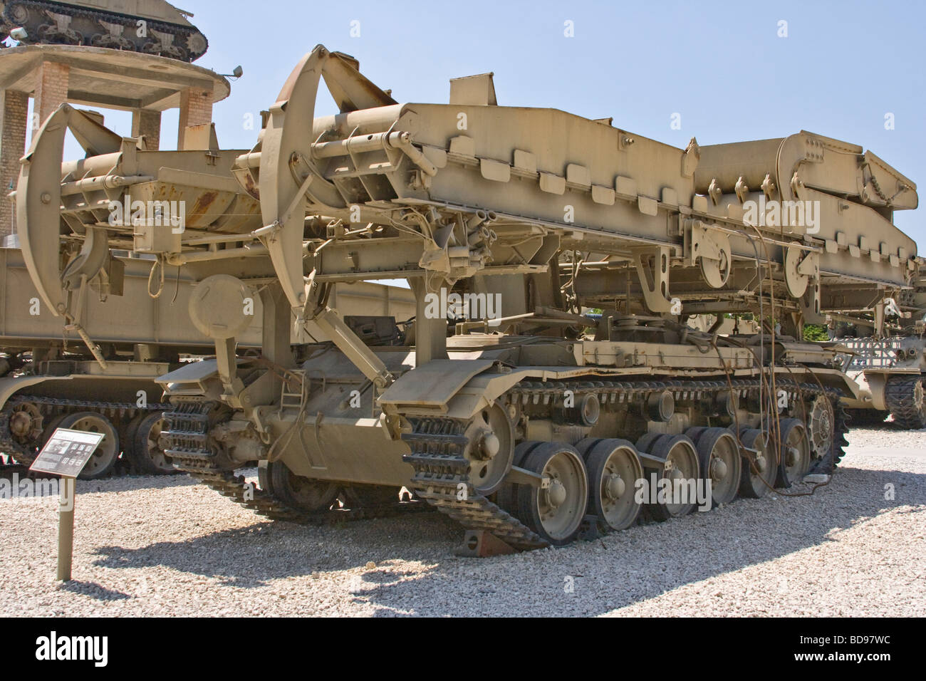 Centurion AVLB "ARK Stock Photo - Alamy