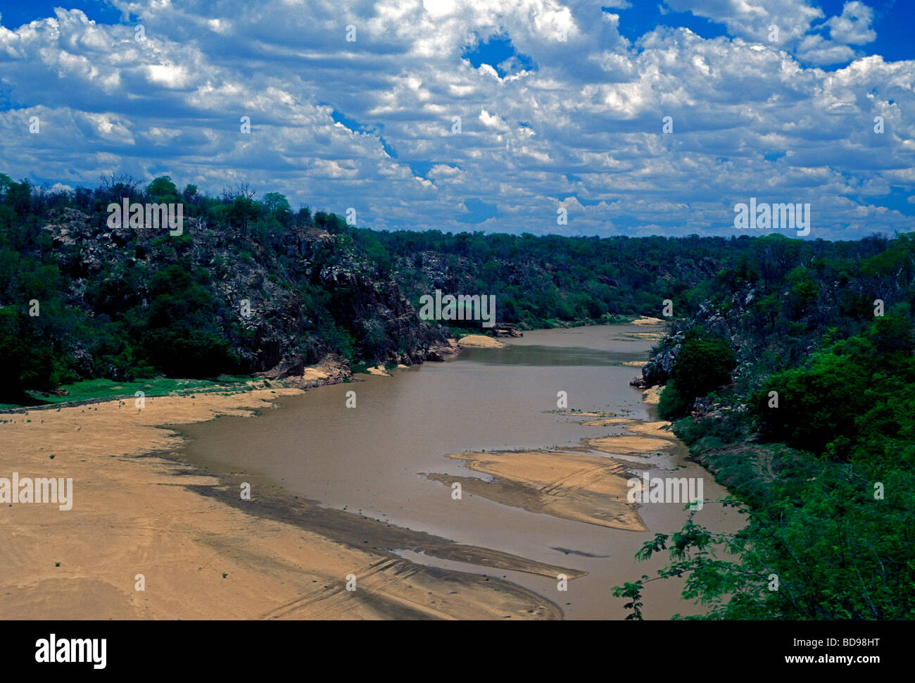 Save river zimbabwe hi-res stock photography and images - Alamy
