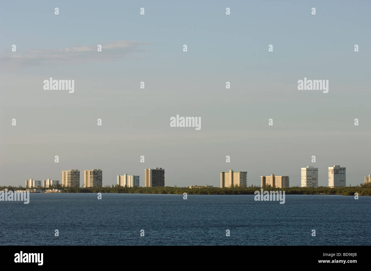 Hutchinson island south hi-res stock photography and images - Alamy