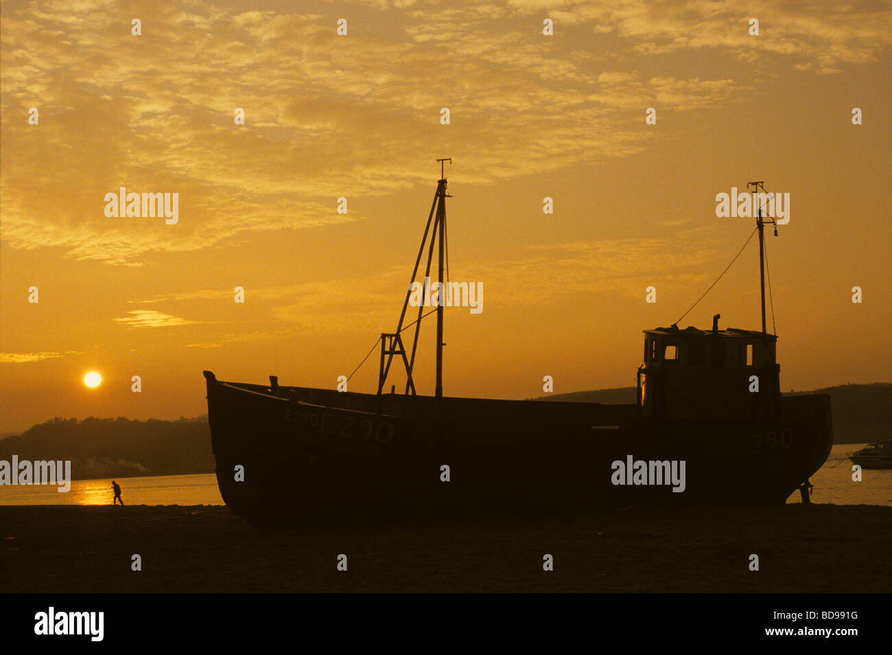 Exe estuary dawlish warren hi-res stock photography and images - Alamy