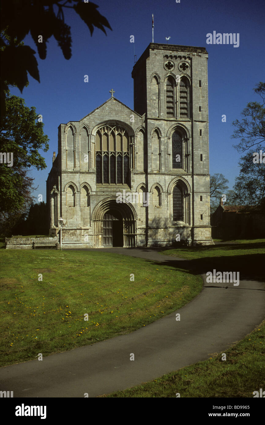 Old malton hi-res stock photography and images - Alamy