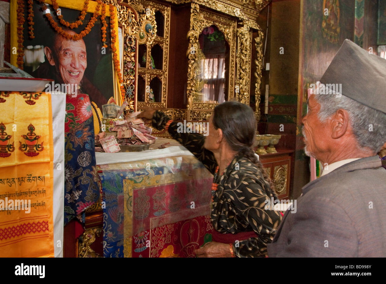 Making the pilgrimage hi-res stock photography and images - Alamy