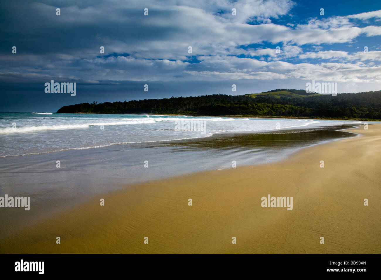 Tahakopa beach hi-res stock photography and images - Alamy
