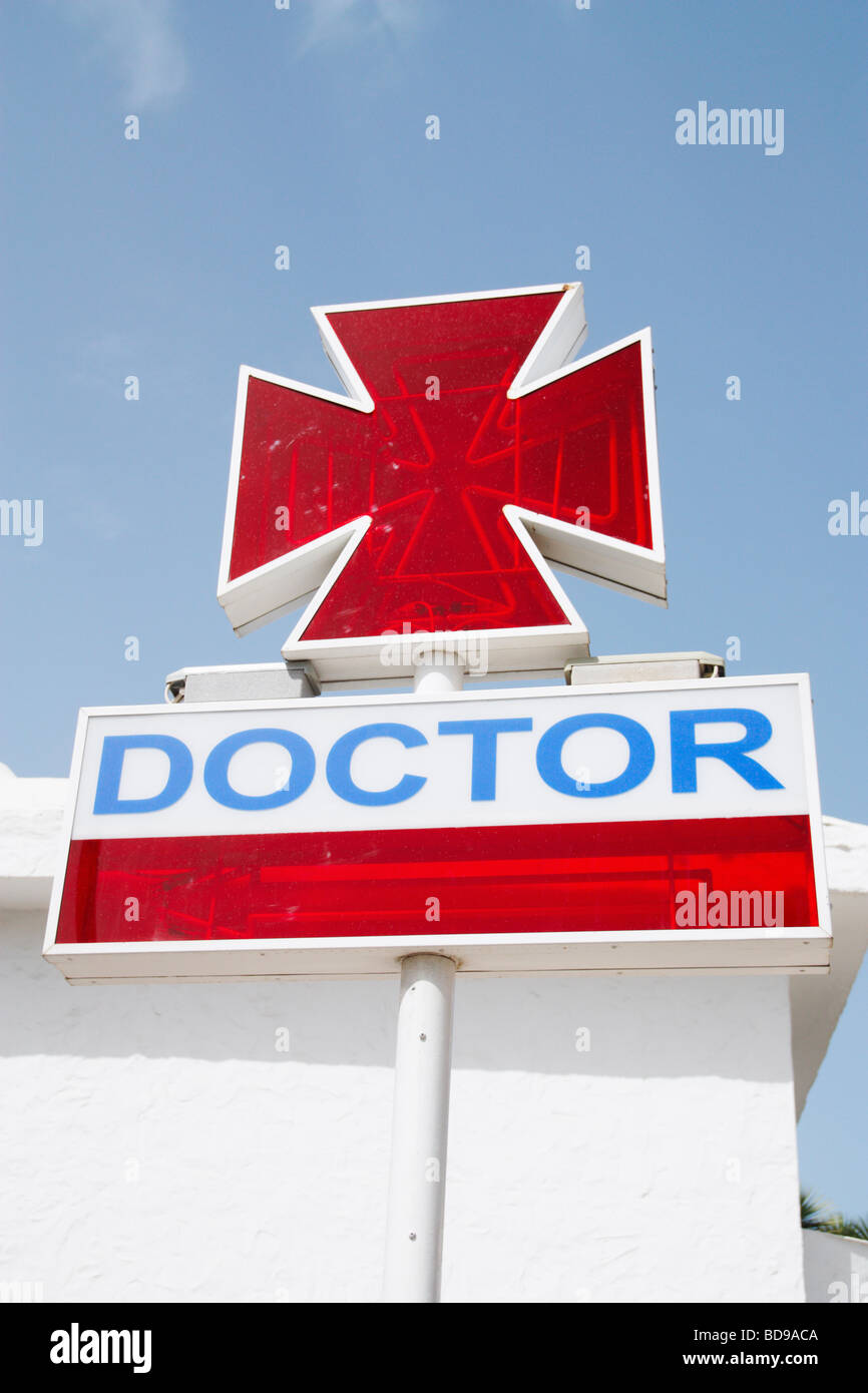 Doctor spain hi-res stock photography and images - Alamy