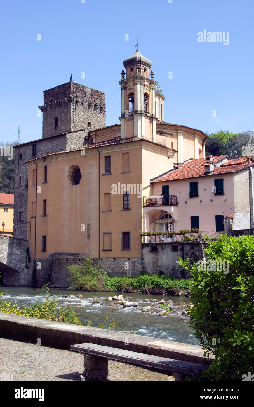 Magra River Italy High Resolution Stock Photography and Images - Alamy