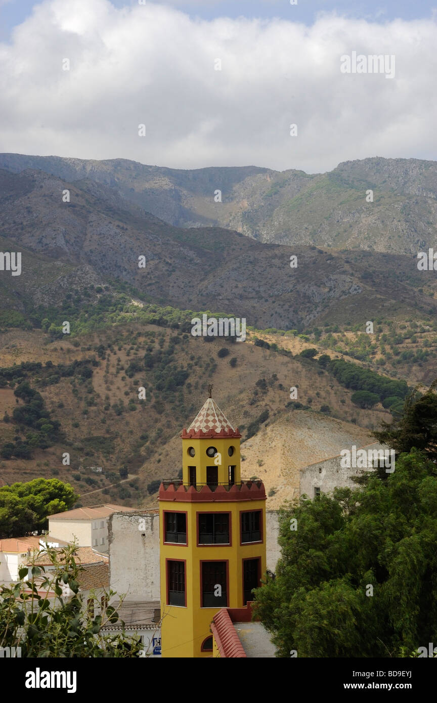 Carratraca hi-res stock photography and images - Alamy