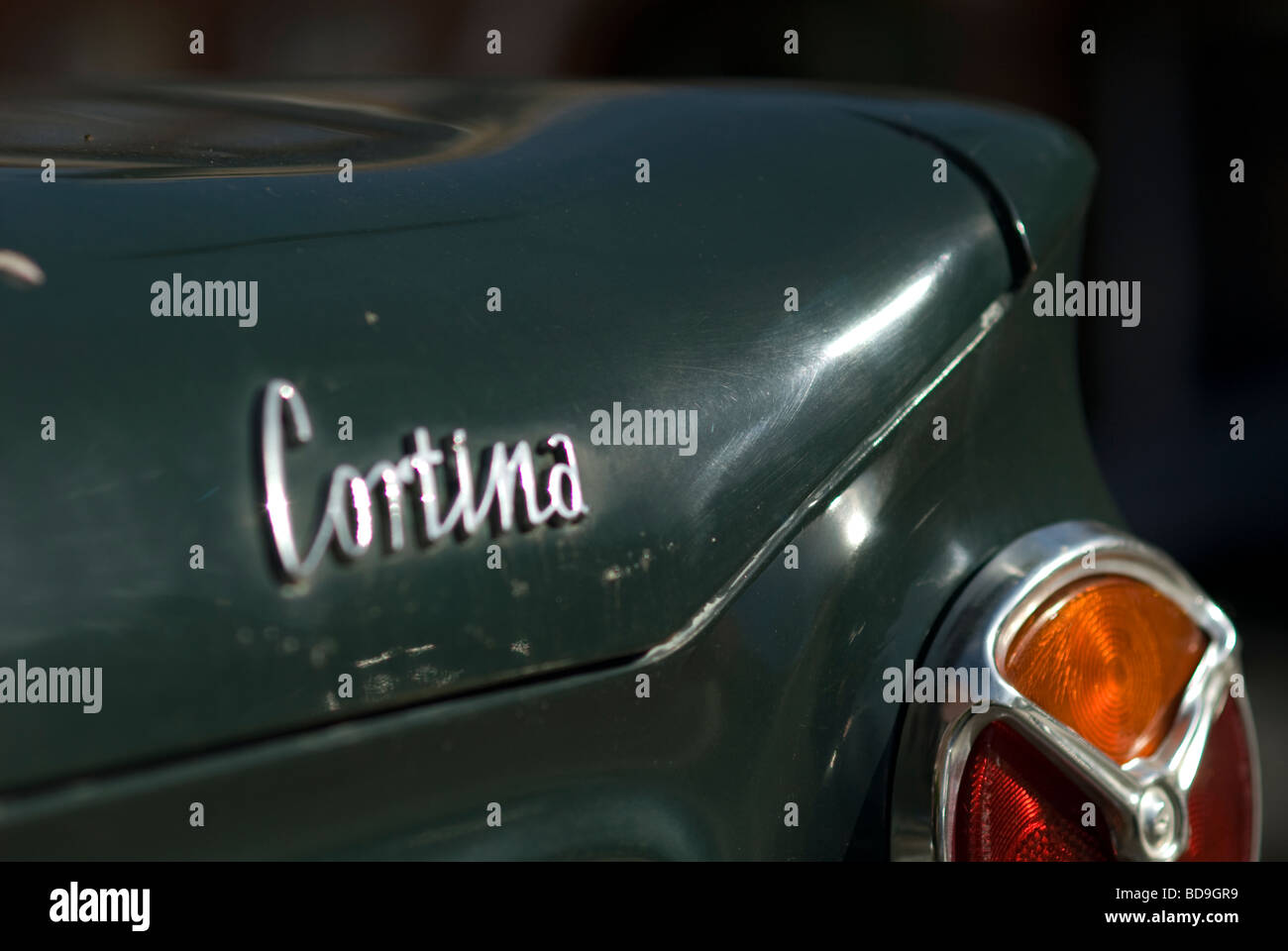 Classic cortina hi-res stock photography and images - Alamy