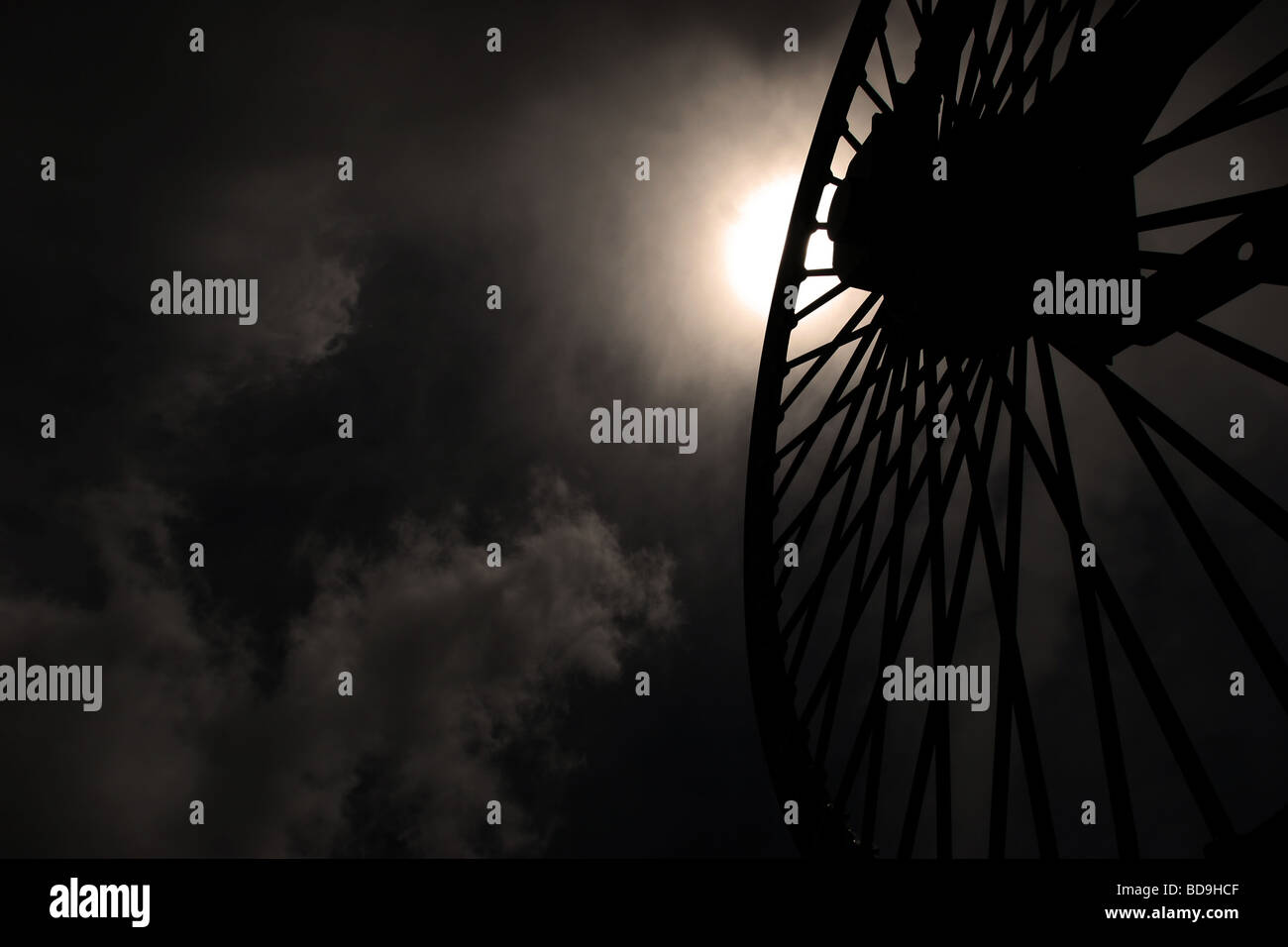 Mining wheel hi-res stock photography and images - Alamy