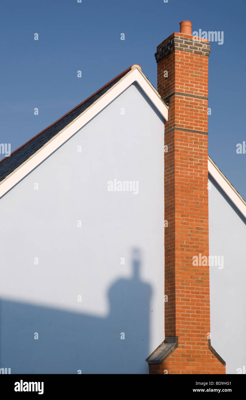 Chimney shadow hi-res stock photography and images - Alamy