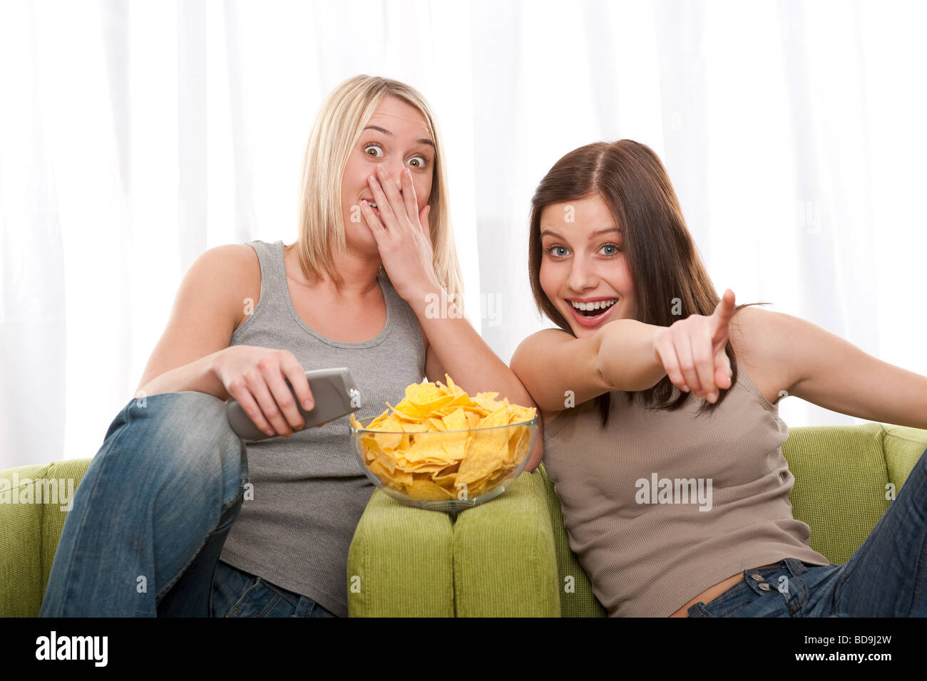 Somebody Eating Chips