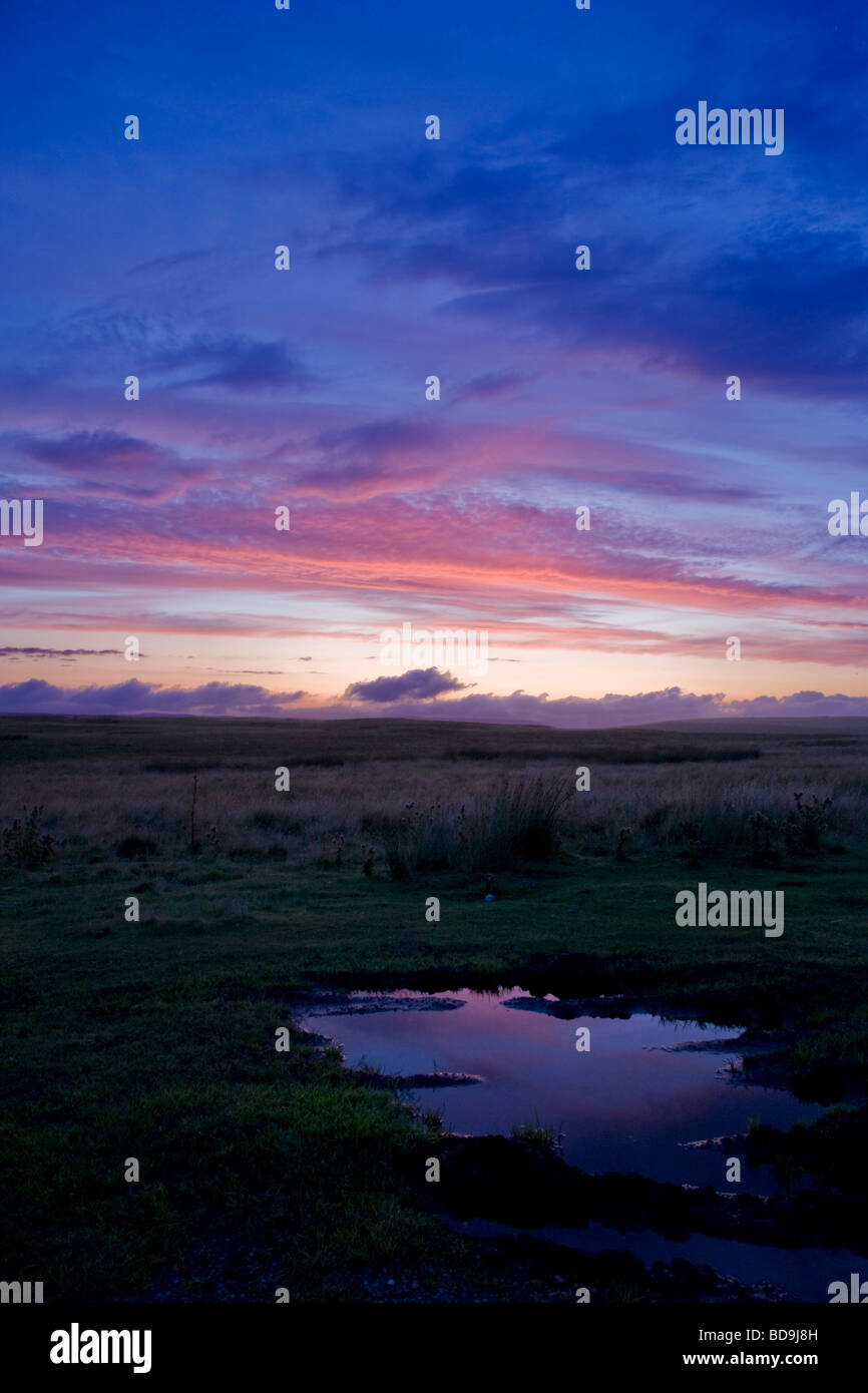 Welsh Moors High Resolution Stock Photography and Images - Alamy