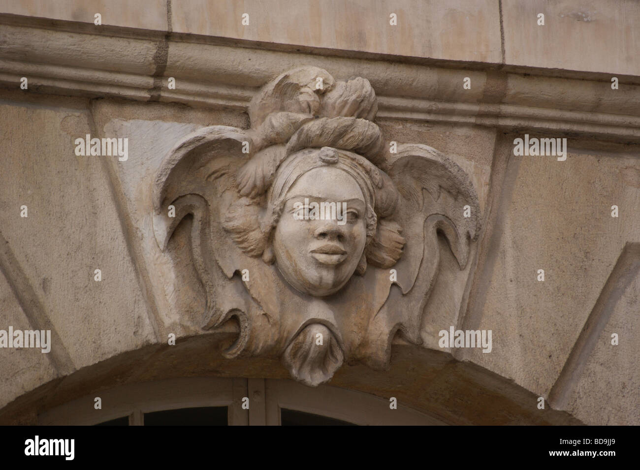 Negress hi-res stock photography and images - Alamy