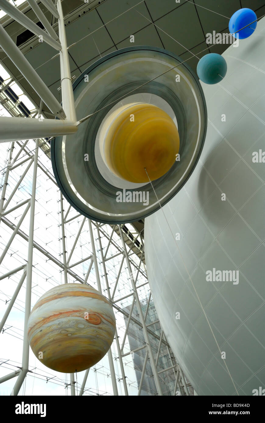 Rose center for earth and space hi-res stock photography and images - Alamy