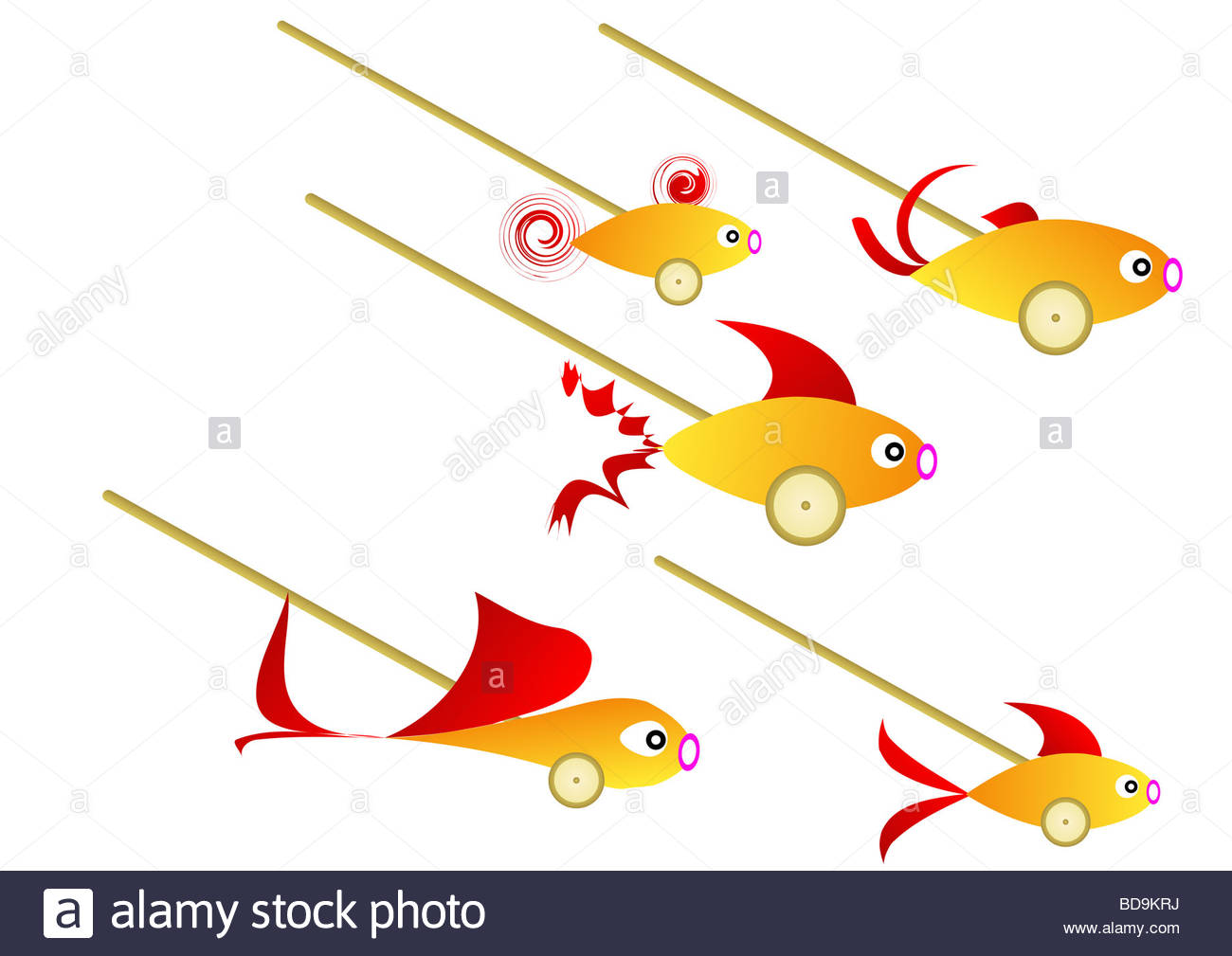 Fish Wheel Stock Photos & Fish Wheel Stock Images - Alamy