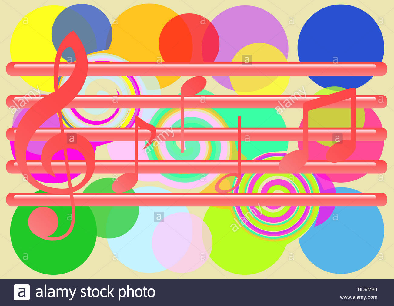 Treble Bar High Resolution Stock Photography and Images - Alamy