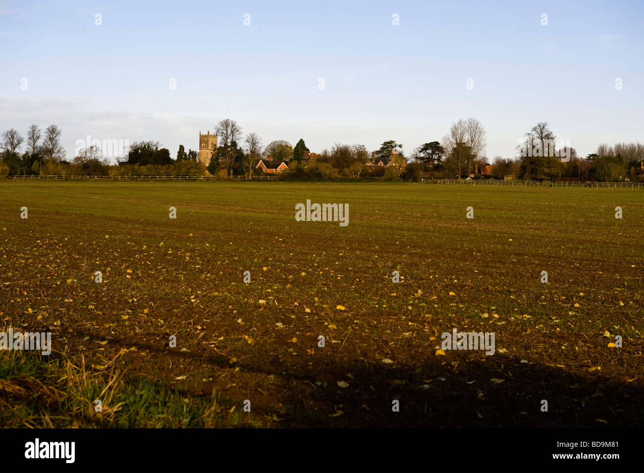 Stratton audley hi-res stock photography and images - Alamy