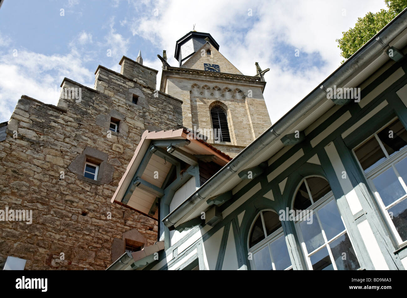 St kilian hi-res stock photography and images - Alamy