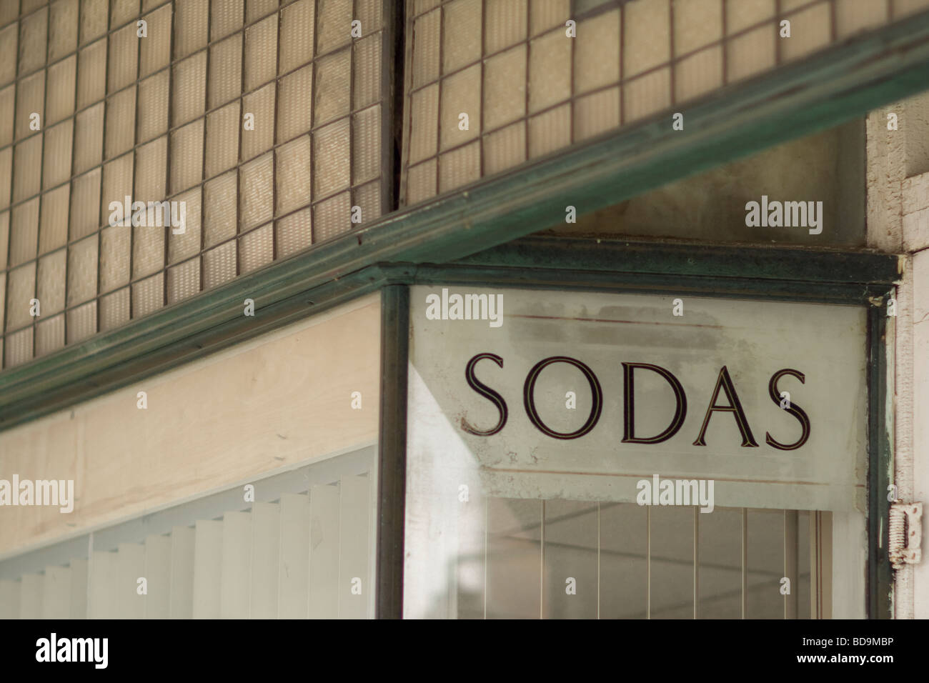 Soda jerk hi-res stock photography and images - Alamy